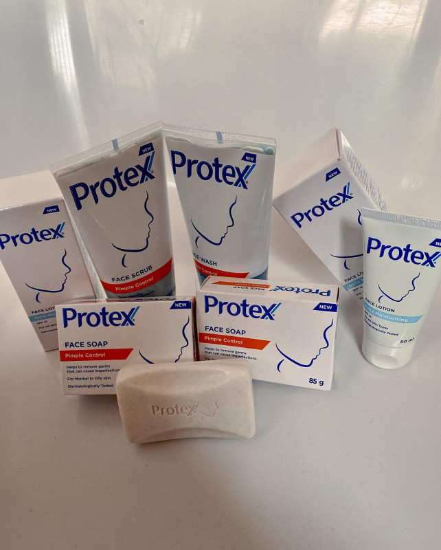 Protex Face Range | Brand Advisor
