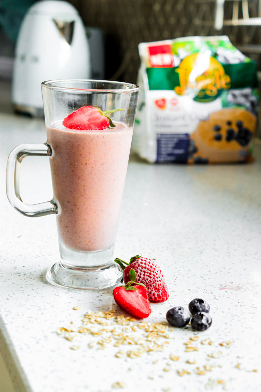 Jungle Instant Oats - Blueberry Jungle Instant Oats 750g Review - Brand ...