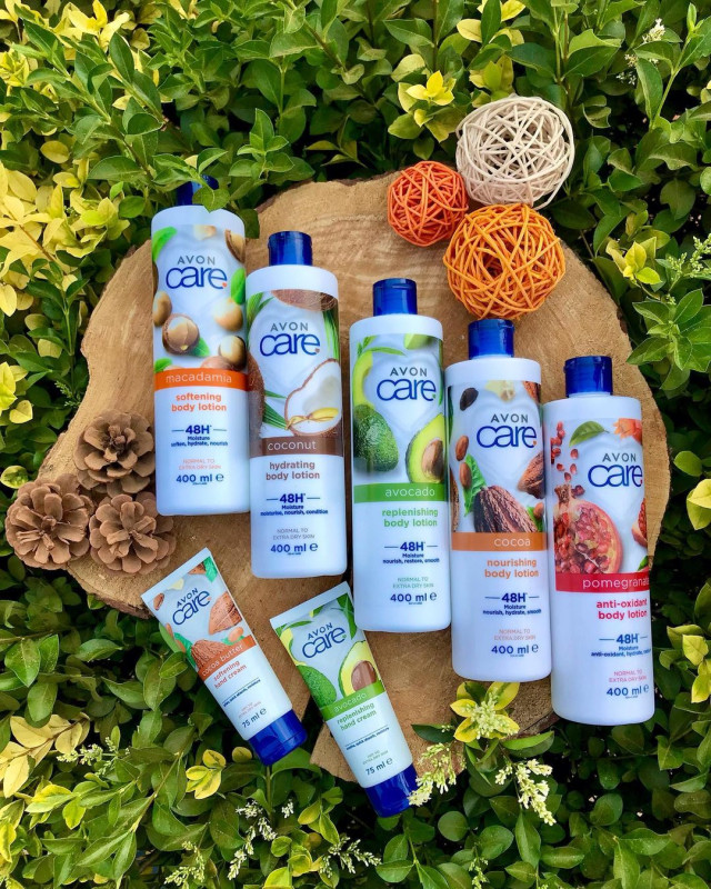 Avon - AVON CARE SUPERFOOD COLLECTION Review - Brand Advisor - Body ...