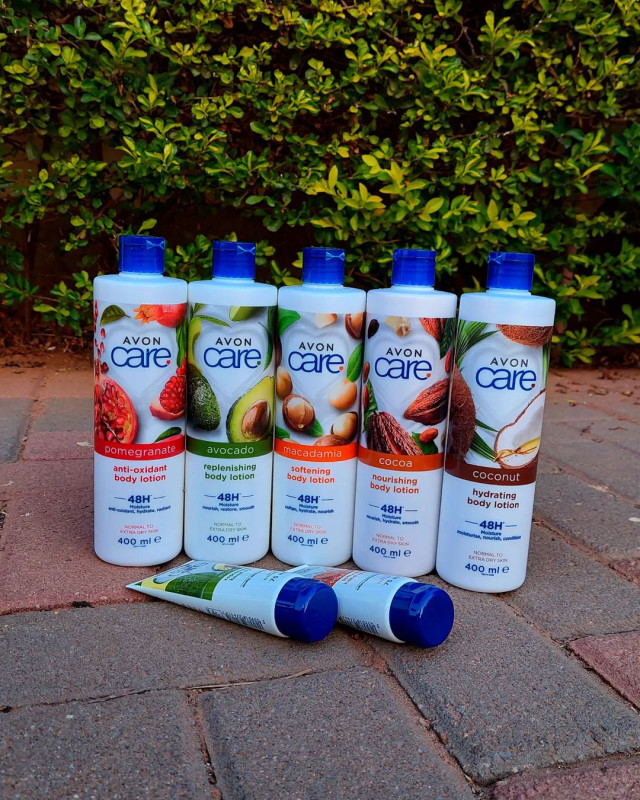 Avon - AVON CARE SUPERFOOD COLLECTION Review - Brand Advisor - Body ...