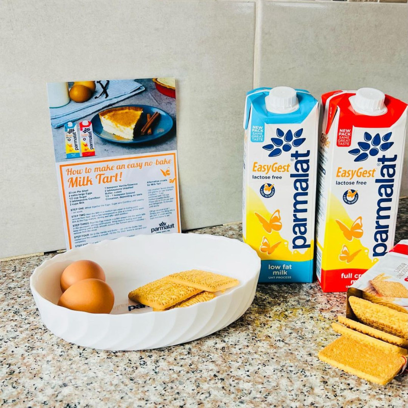 Parmalat - PARMALAT EASYGEST LACTOSE-FREE MILK Review - Brand Advisor ...