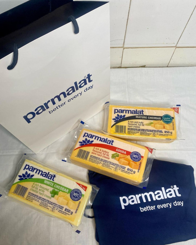 Parmalat Hard Cheese - PARMALAT HARD CHEESE BLOCK - GOUDA 850G Review ...