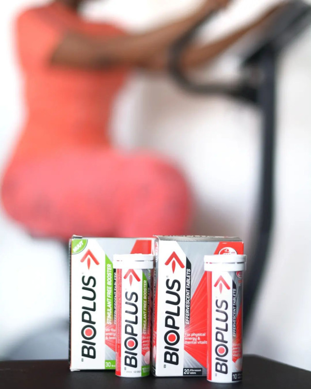 Bioplus - BIOPLUS STIMULANT FREE BOOSTER EFFERVESCENT Review - Brand ...