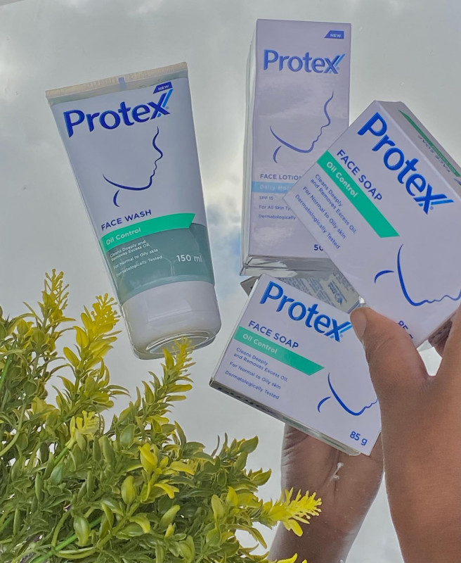 Protex Face Range | Brand Advisor