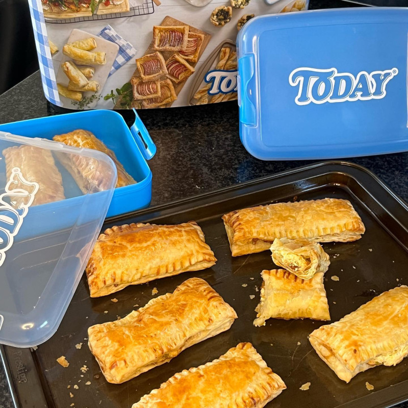 Today Puff Pastry | Brand Advisor