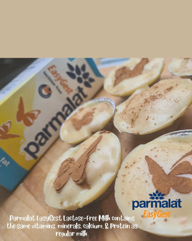 Parmalat - PARMALAT EASYGEST LACTOSE-FREE MILK Review - Brand Advisor ...