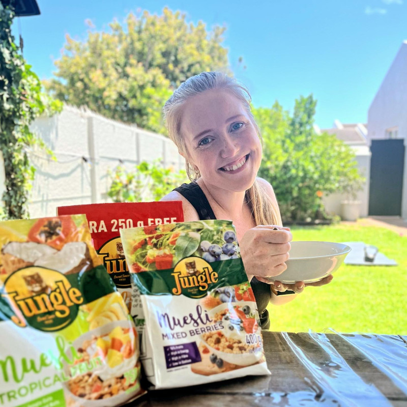 Jungle - Jungle Muesli Granola (750g) Review - Brand Advisor - Cereals ...