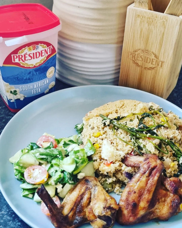 Président Cheese - Président South African Feta Plain Review - Brand ...