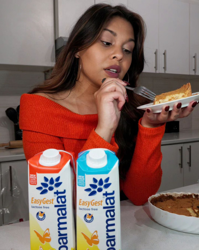 Parmalat - PARMALAT EASYGEST LACTOSE-FREE MILK Review - Brand Advisor ...