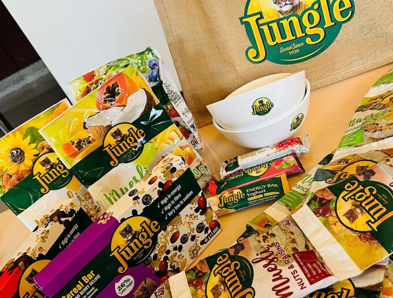 Jungle - JUNGLE MUESLI TROPICAL Review - Brand Advisor - Cereals ...