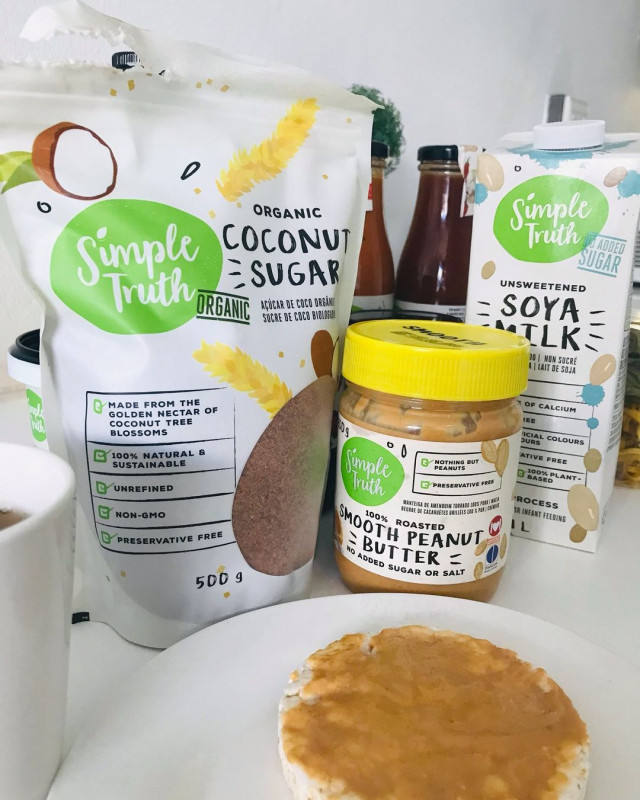 Simple Truth - Simple Truth Organic Coconut Sugar 500g Review - Brand ...