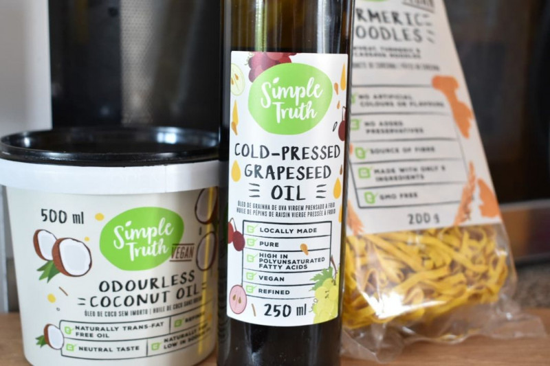 Simple Truth - Simple Truth Coconut Oil 500g Review - Brand Advisor ...