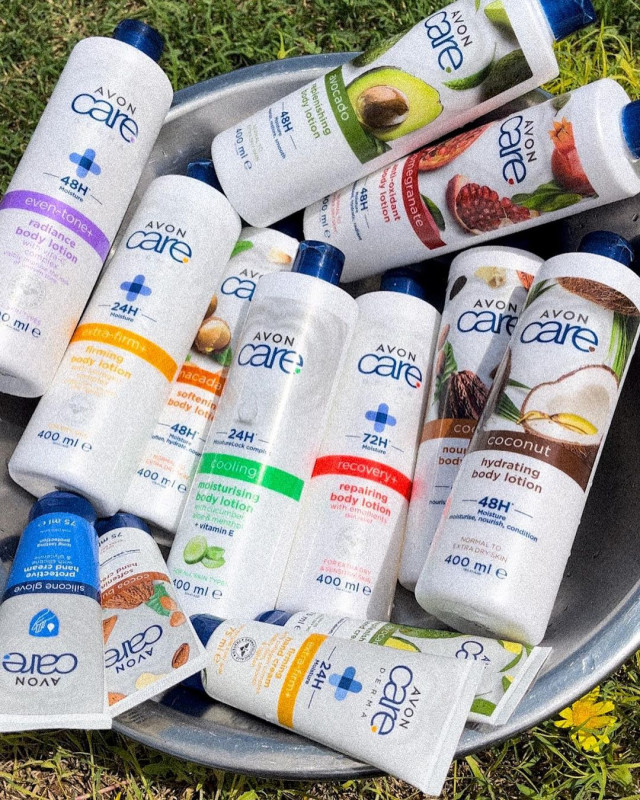 Avon - AVON CARE SUPERFOOD COLLECTION Review - Brand Advisor - Body ...