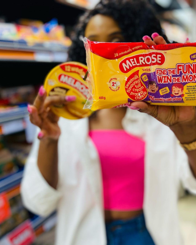 Melrose Cheese Slices - MELROSE SLICES 200G/400G Review - Brand Advisor ...