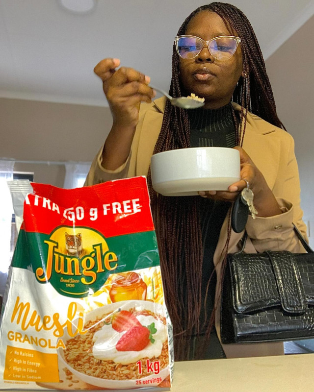 Jungle - Jungle Muesli Granola (750g) Review - Brand Advisor - Cereals ...