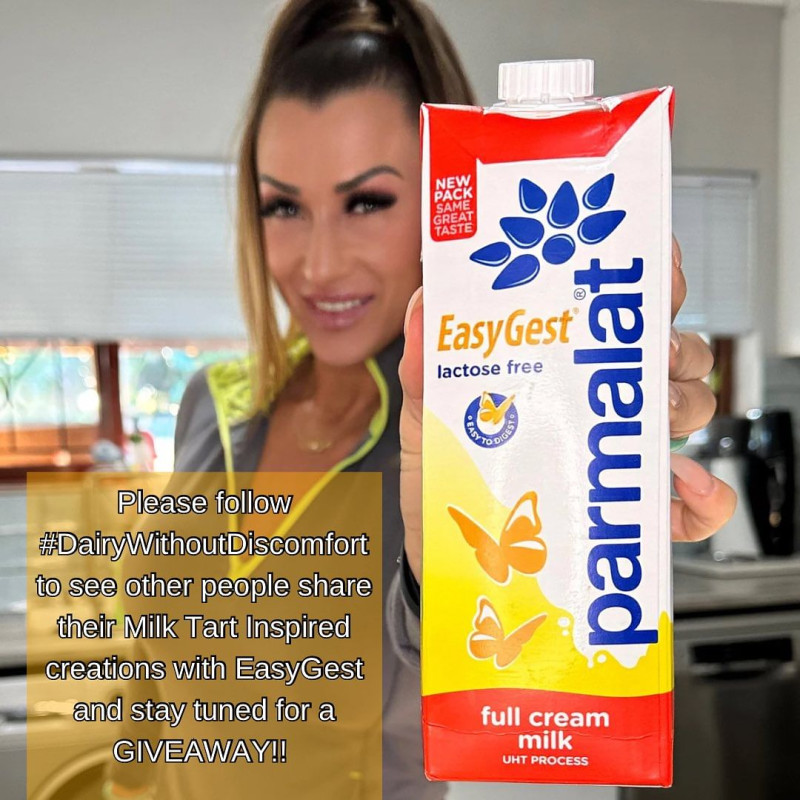 Parmalat - PARMALAT EASYGEST LACTOSE-FREE MILK Review - Brand Advisor ...