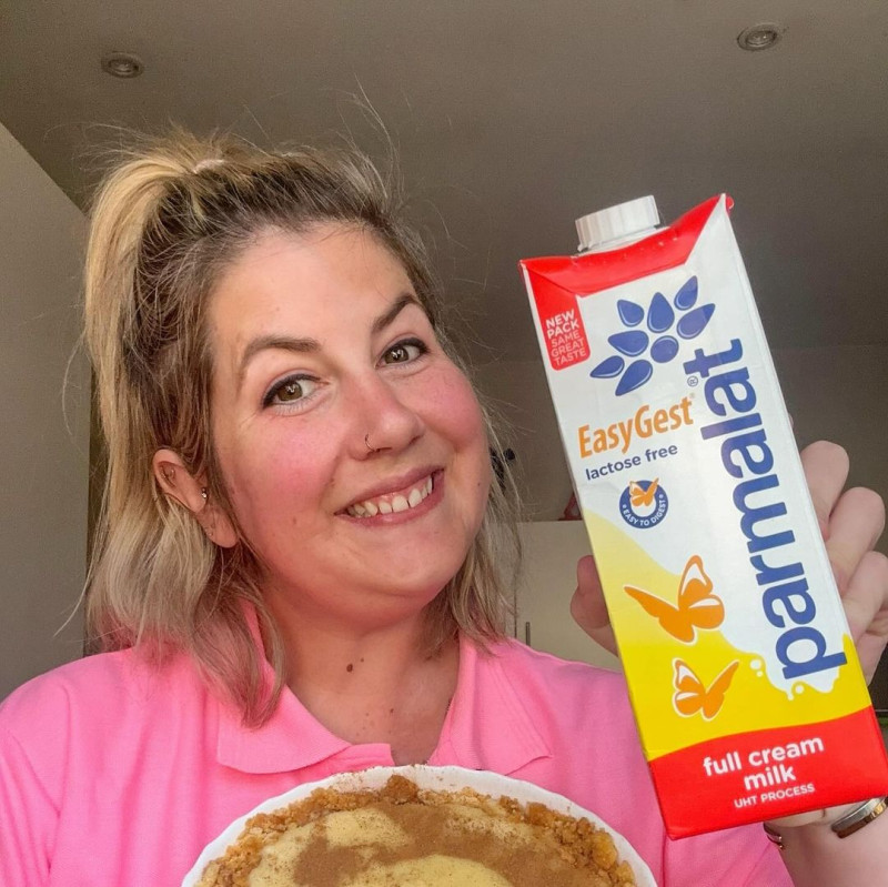 Parmalat - PARMALAT EASYGEST LACTOSE-FREE MILK Review - Brand Advisor ...