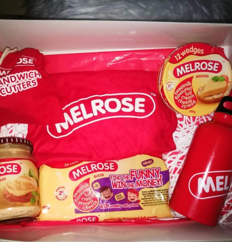 Melrose Cheese Slices - MELROSE SLICES 200G/400G Review - Brand Advisor ...