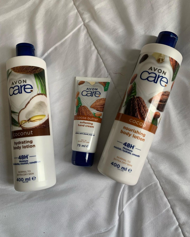 Avon - AVON CARE SUPERFOOD COLLECTION Review - Brand Advisor - Body ...