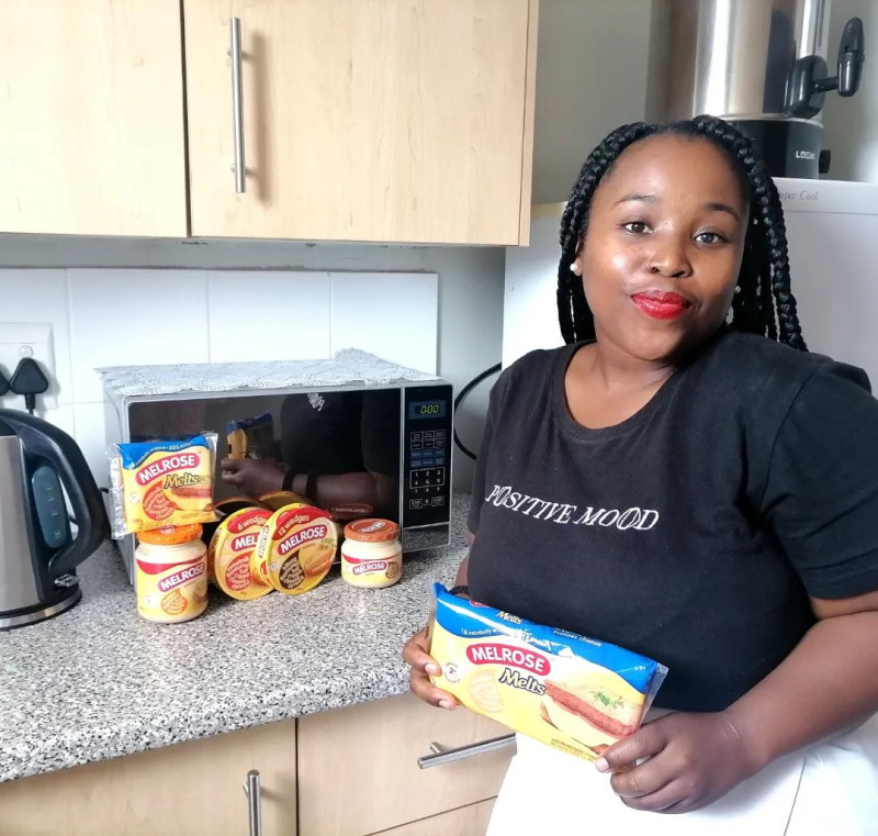 Melrose Cheese Slices - MELROSE SLICES 200G/400G Review - Brand Advisor ...