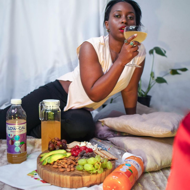 - Brookes Low-Cal Passion Fruit Review - Brand Advisor - Drinks - Brand ...