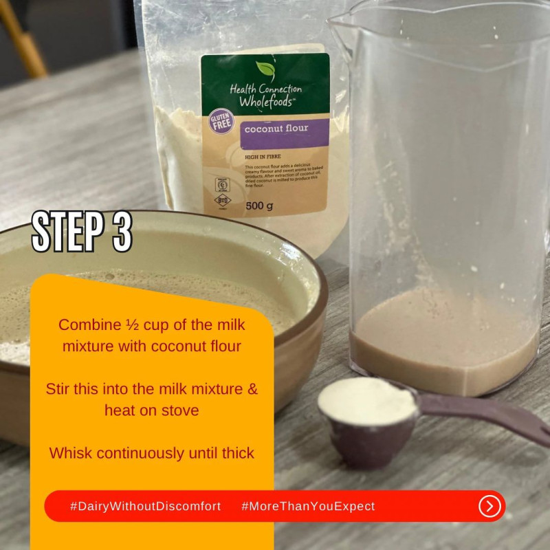 Parmalat - PARMALAT EASYGEST LACTOSE-FREE MILK Review - Brand Advisor ...