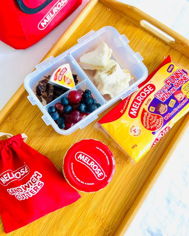 Melrose Cheese Slices - MELROSE SLICES 200G/400G Review - Brand Advisor ...