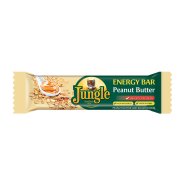 Jungle - JUNGLE ENERGY BARS PEANUT BUTTER Review - Brand Advisor ...