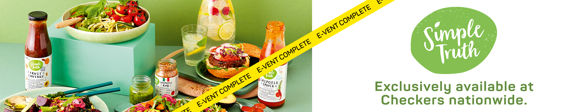 Simple Truth e-vent post | Brand Advisor